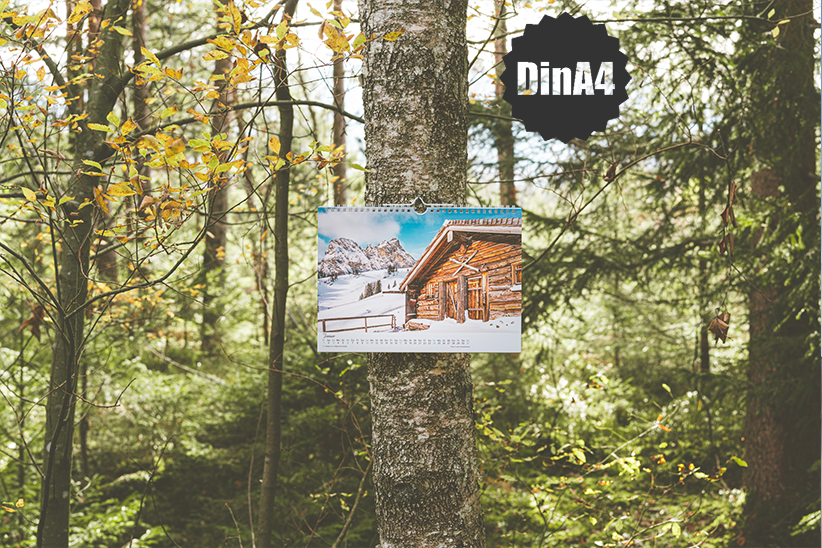 Allgäu Kalender von Michael Helmer